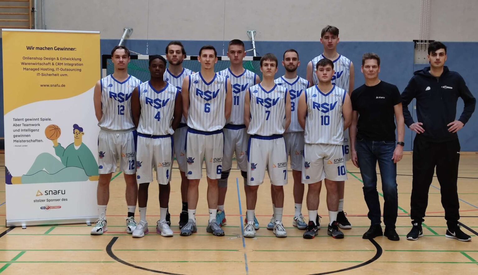 snafu sponsort Gewinner - snafu